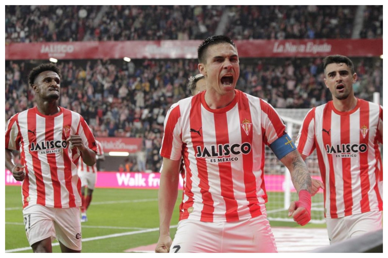 Djuka vuelve a dar victorias en Gijón – Agente Libre Digital