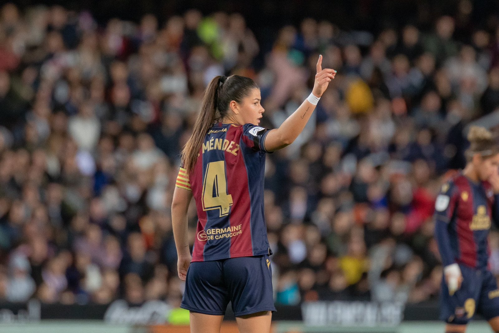 María Méndez será jugadora del Real Madrid – Agente Libre Digital
