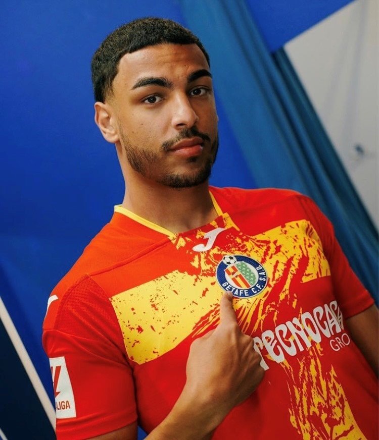 Jahid Taouri firma por el Getafe – Agente Libre Digital