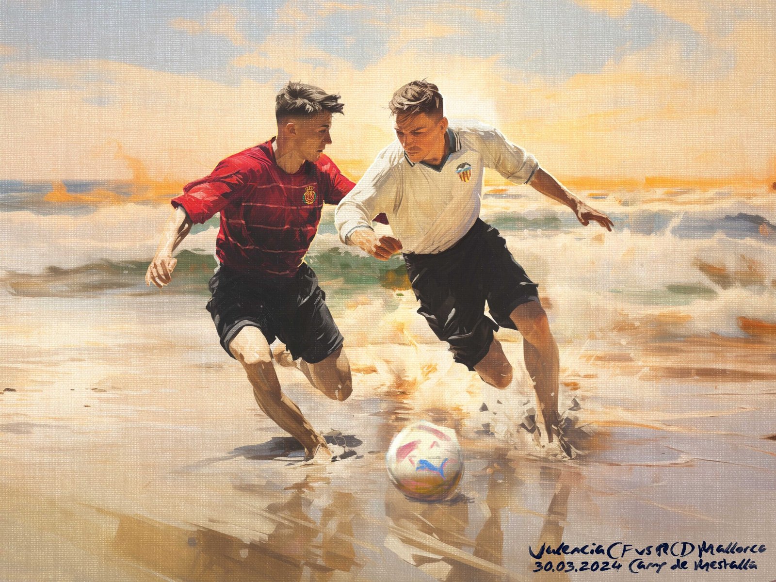 Un Valencia a la caza de Europa – Agente Libre Digital