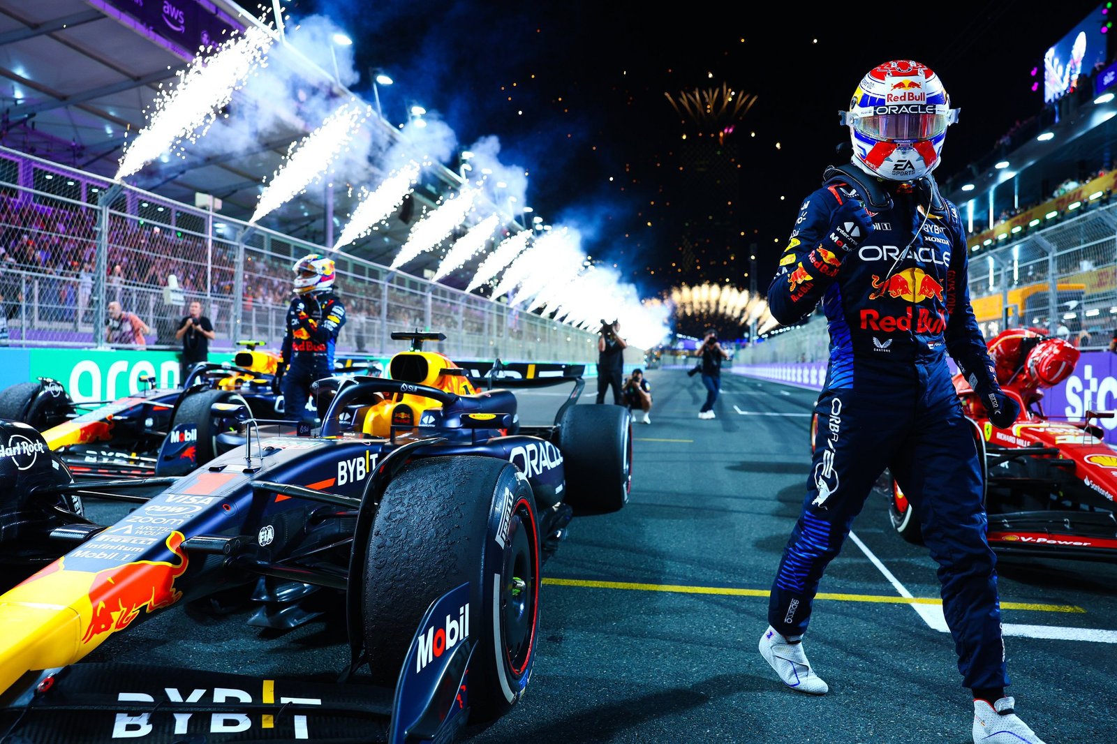 Max Verstappen domina en Jeddah – Agente Libre Digital