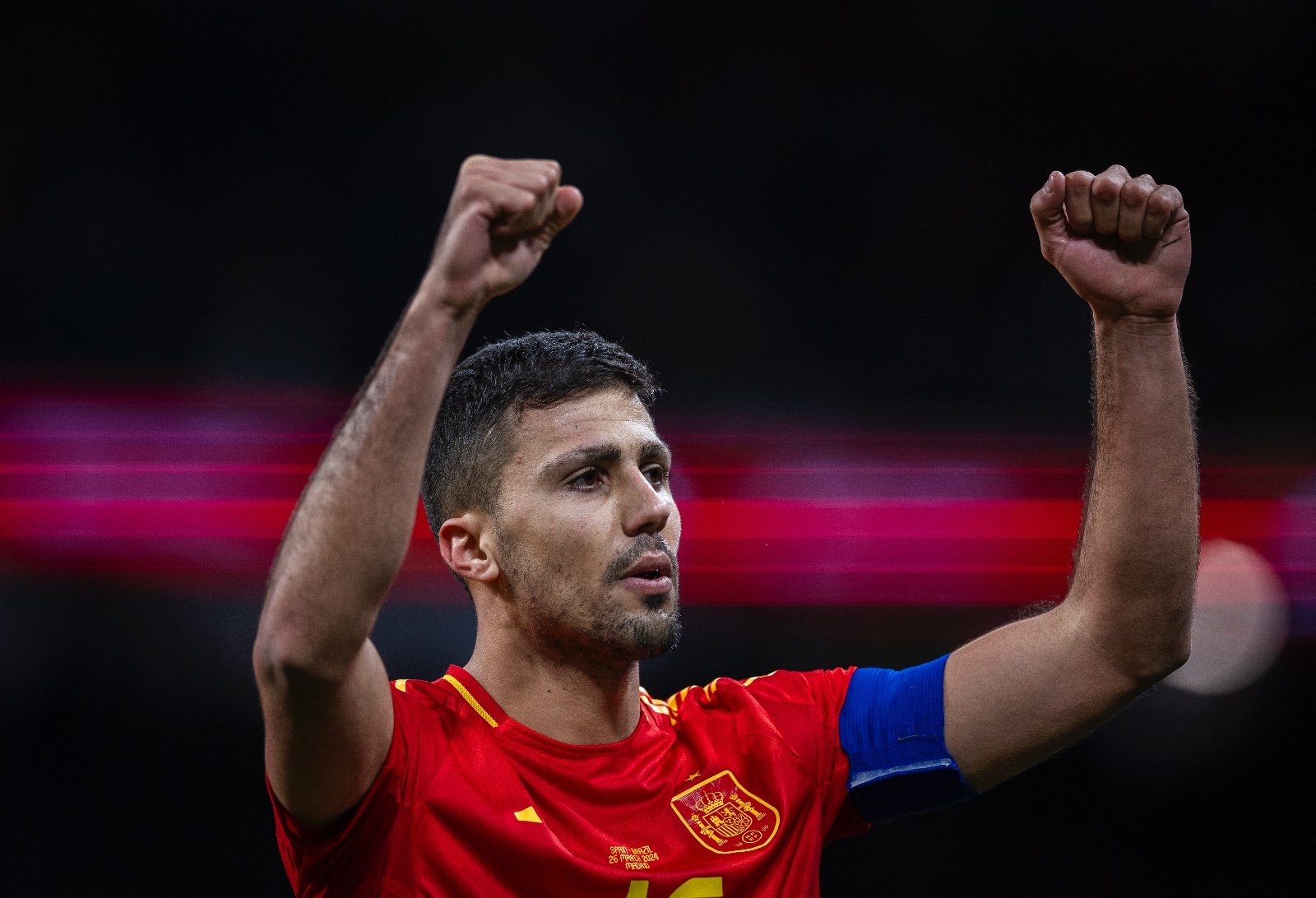 Rodri: «No he entendido las tanganas» – Agente Libre Digital