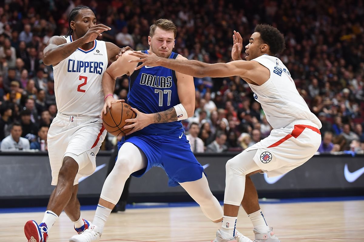 Dallas contra Clippers: tercera parte – Agente Libre Digital