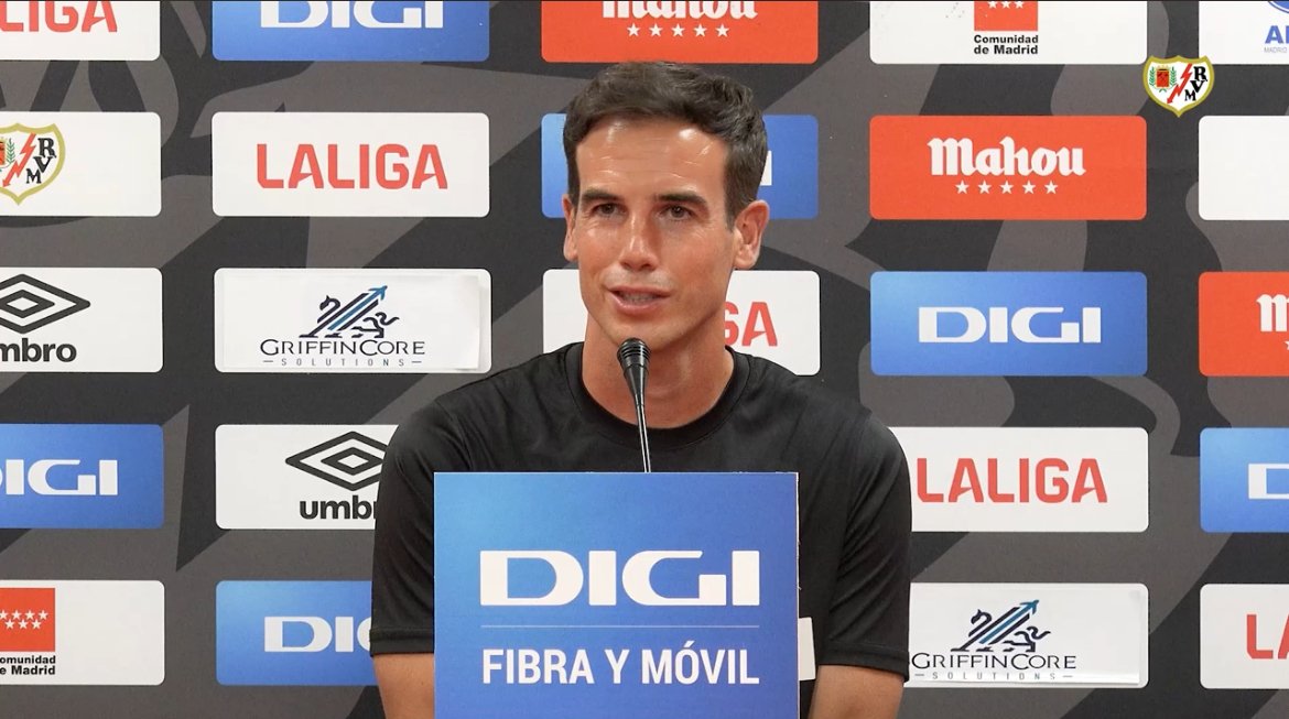 Iñigo Pérez: “Tengo contrato hasta final de esta temporada y otro año ...