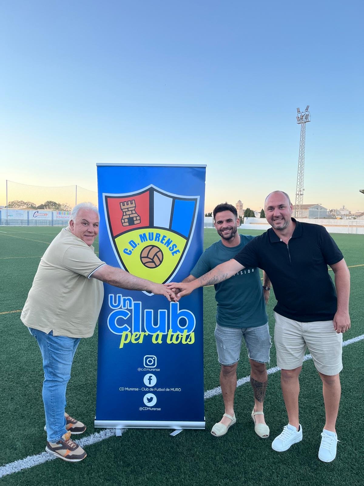 El Murense apuesta por Iván Ramis como su nuevo entrenador – Agente ...