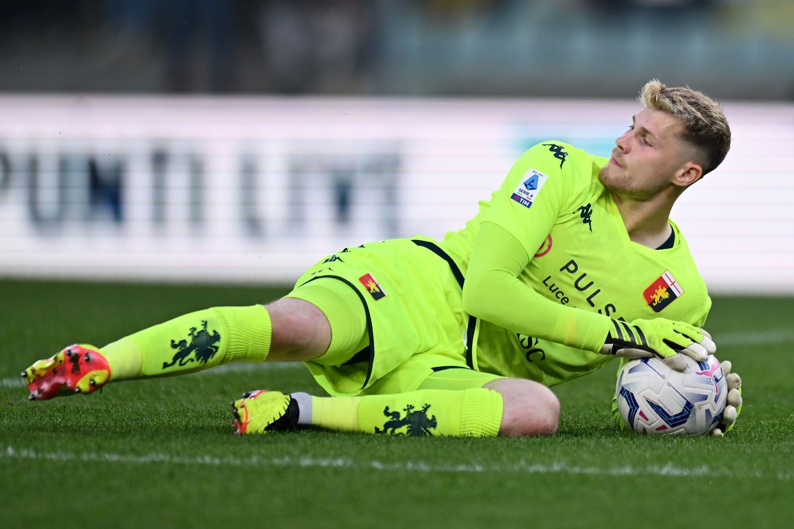 El Inter ata a Josep Martínez como segundo portero