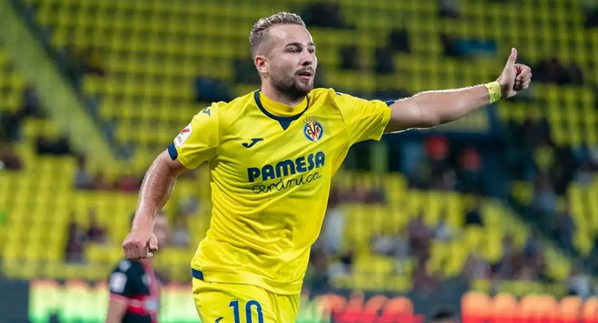 Se termina el meme de Ontiveros en el Villarreal B – Agente Libre Digital