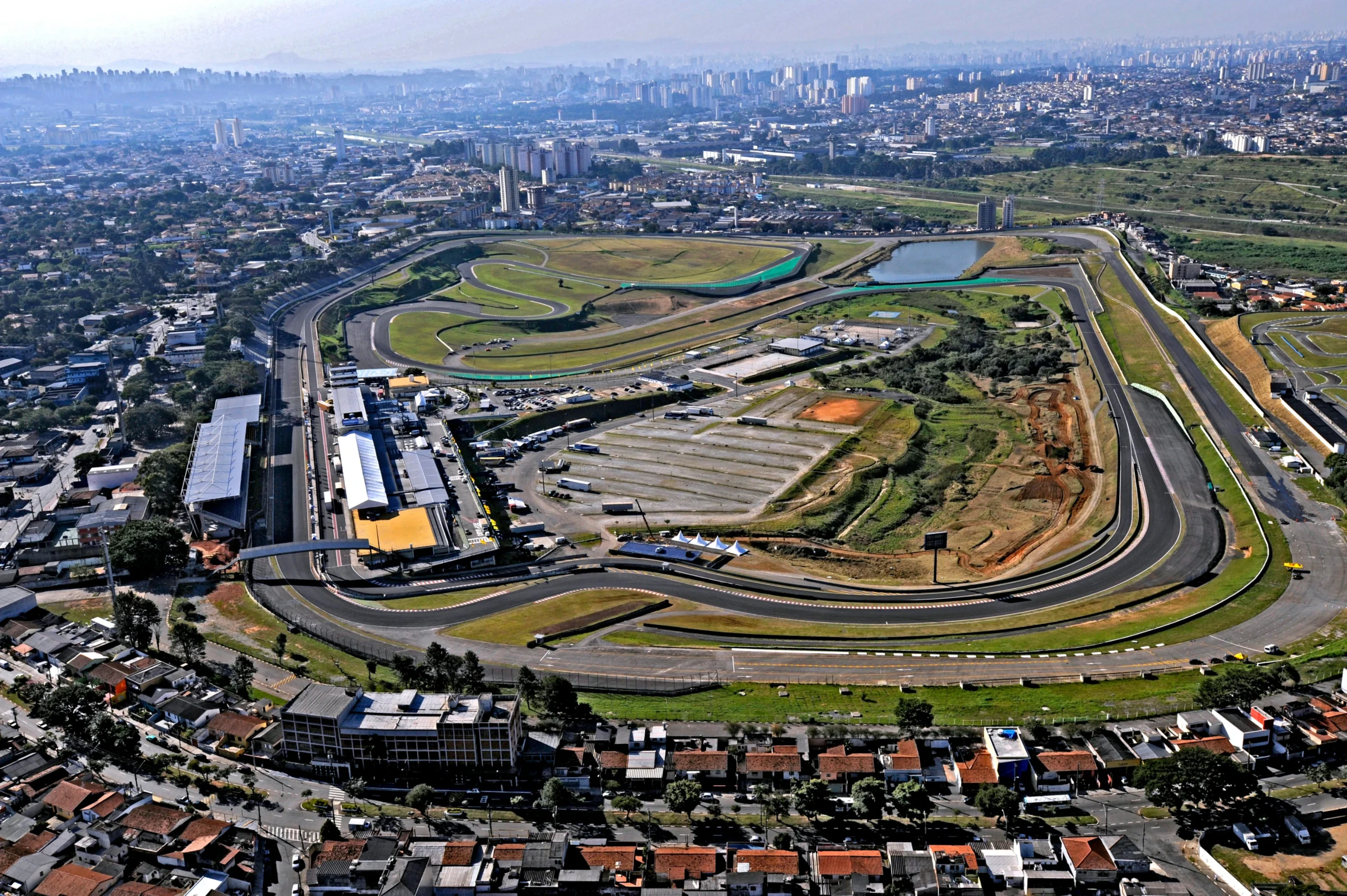 Gran Premio de Brasil: Horarios y dónde verlo