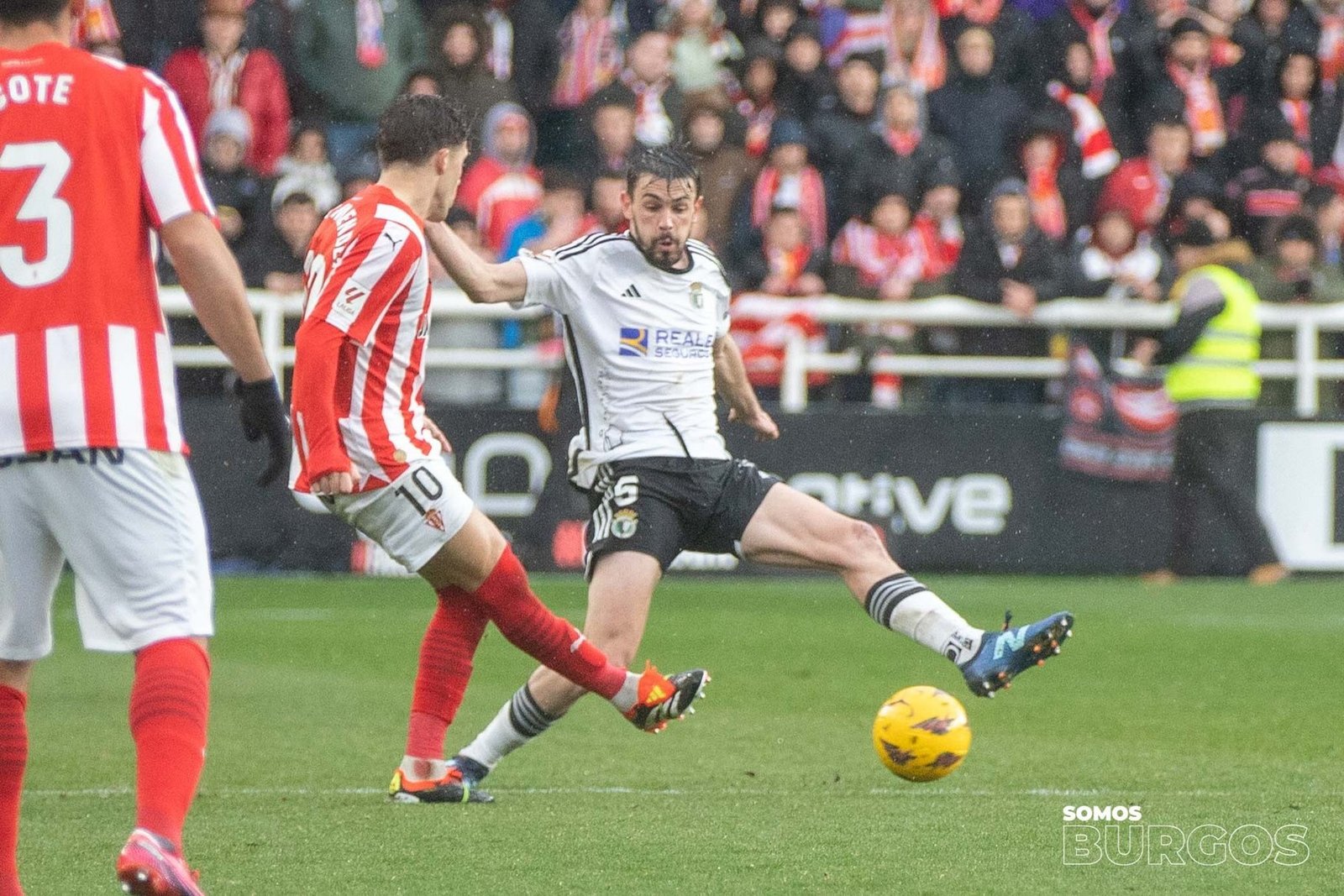 Previa Burgos CF-Real Sporting: Ramis conoce su nueva casa – Agente ...