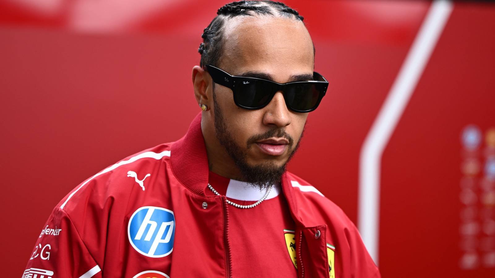 Hamilton: » Es el momento más emocionante de mi vida»