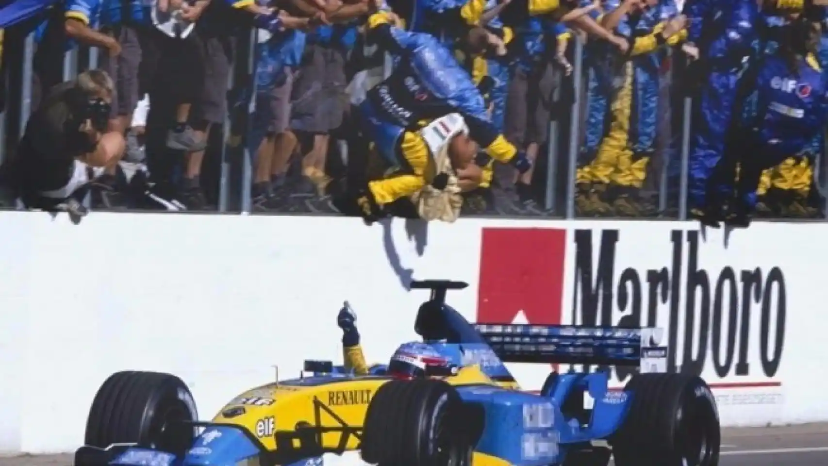 24 años del debut de Fernando Alonso en la Fórmula 1