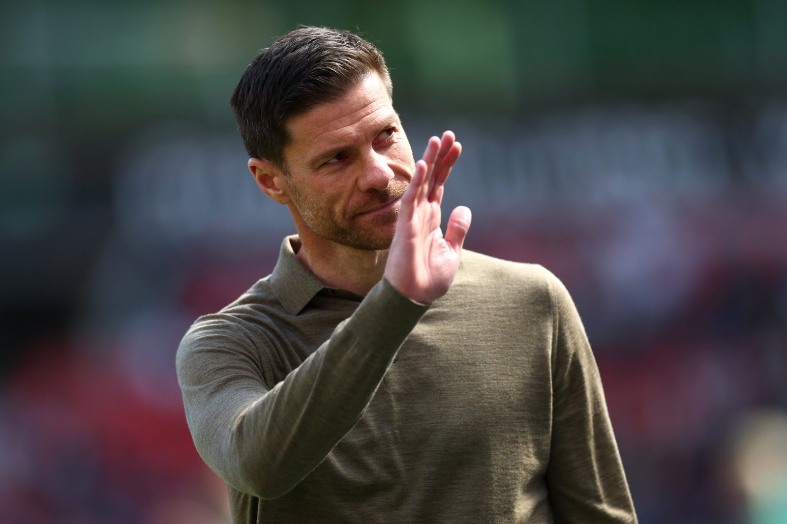 OFICIAL: La era de Xabi Alonso en el Leverkusen acabará al final de la temporada – Agente Libre ...