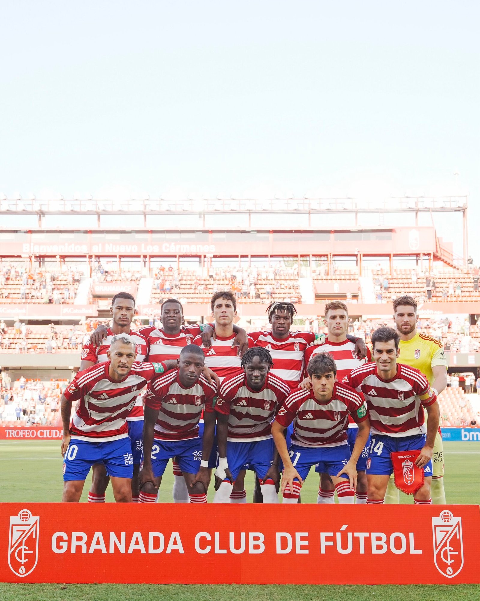 Granada 0-3 Al Ain: el Trofeo Ciudad de Granada se va a EAU