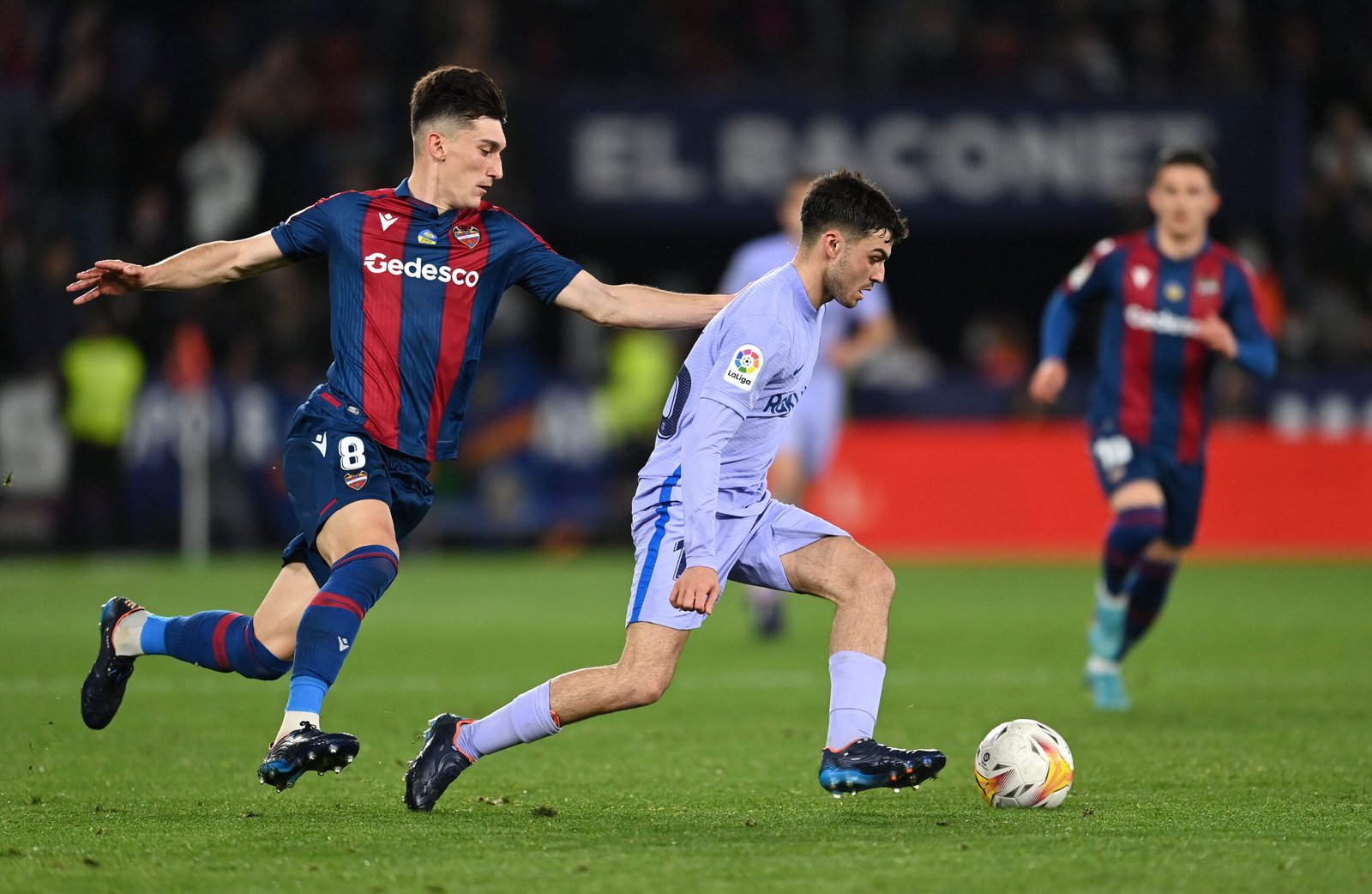 Previa Levante-FC Barcelona: De regreso al «Ciutat de Valencia ...