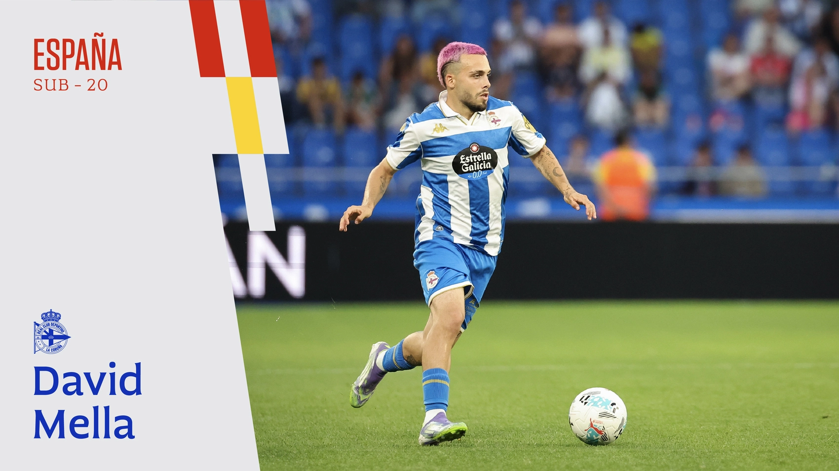 David Mella, un brillante futuro – Agente Libre Digital David Mella, un ...