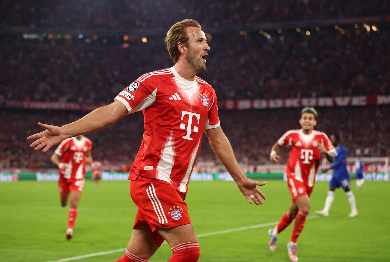 Bayern 3-1 Chelsea: Letal maquinaria alemana
