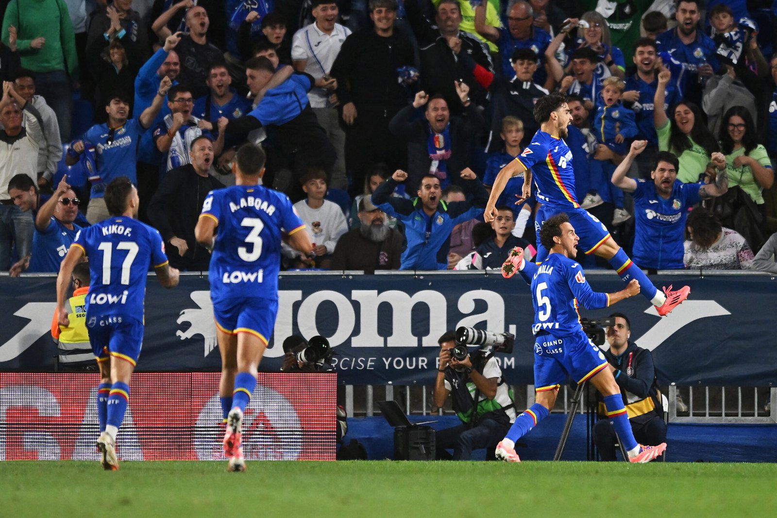 Previa Getafe CF vs Levante UD: Ilusión local frente a urgencia ...
