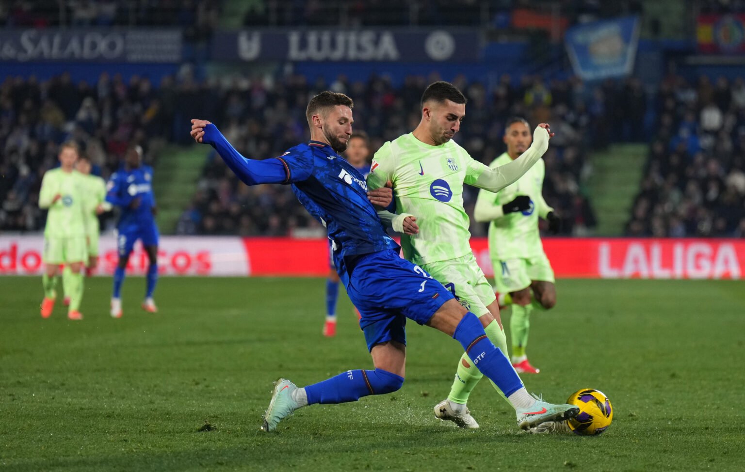 Próximo rival para el Getafe: Análisis de FC Barcelona de Hansi Flick – Agente Libre Digital