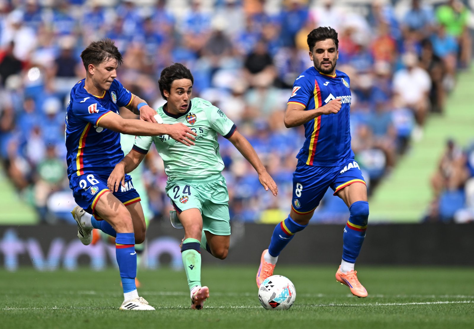 Análisis post Getafe CF 1-1 Levante UD: empate de fútbol directo ...