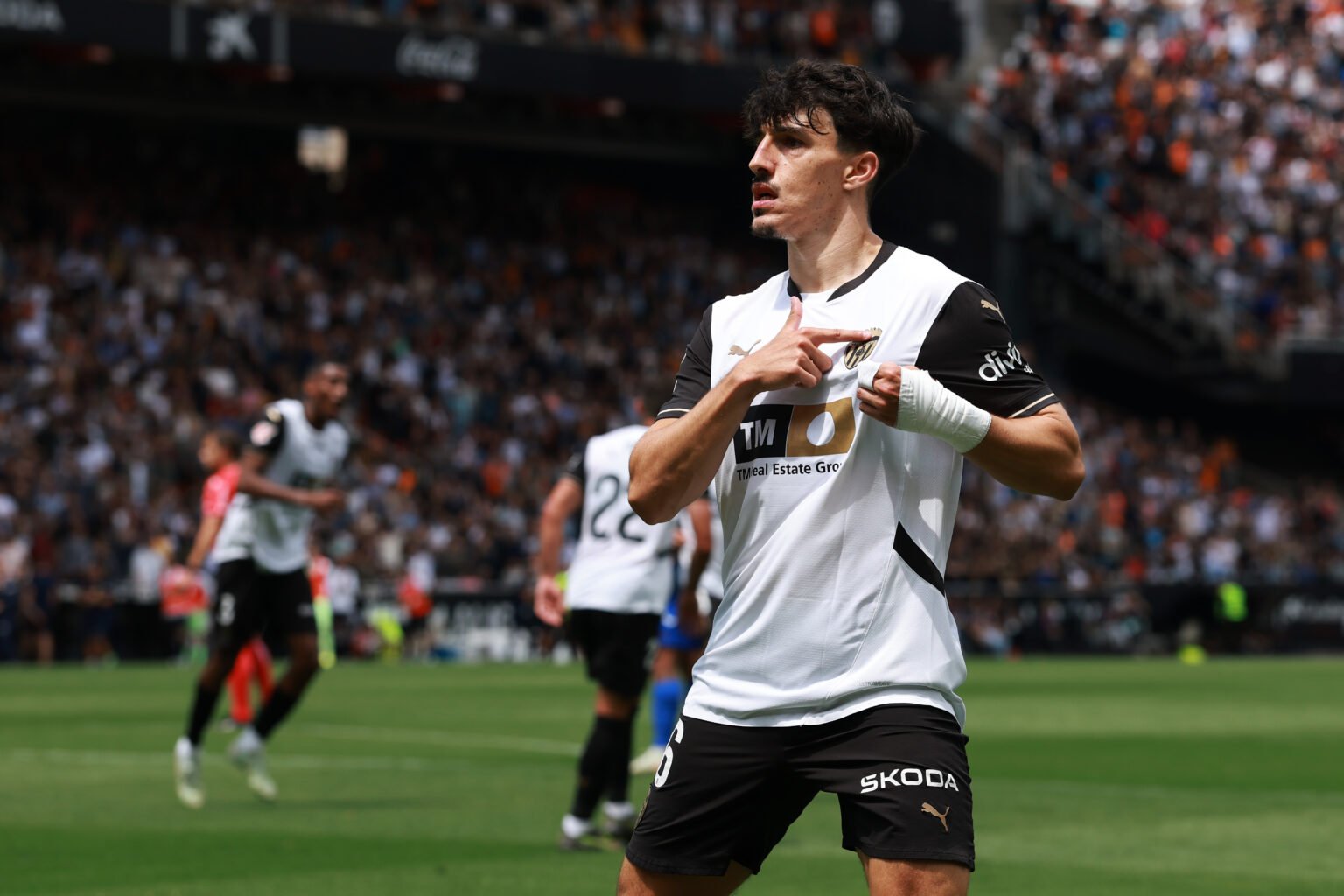 Previa Valencia CF-Athletic club: Mestalla como la mejor vitamina ...