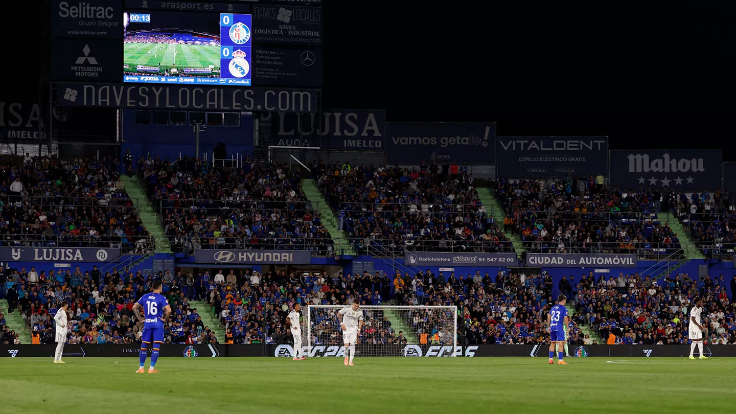 Las notas del Getafe ante el Real Madrid – Agente Libre Digital