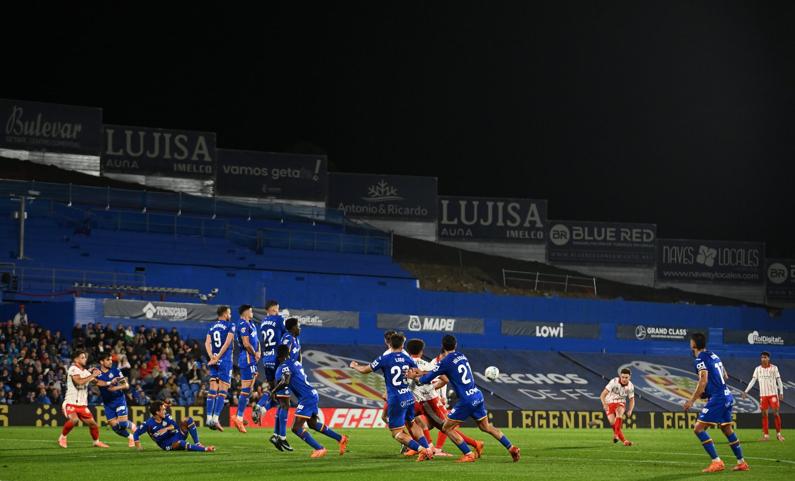 Getafe CF 2 – 1 Girona FC: El Getafe gana y duerme en Europa – Agente ...