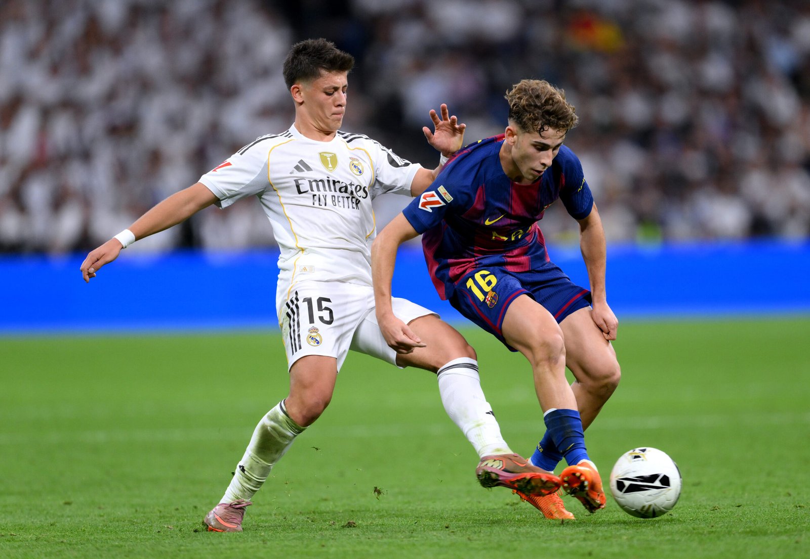 Análisis Post Real Madrid 2-1 FC Barcelona: El Clásico se pinta de ...