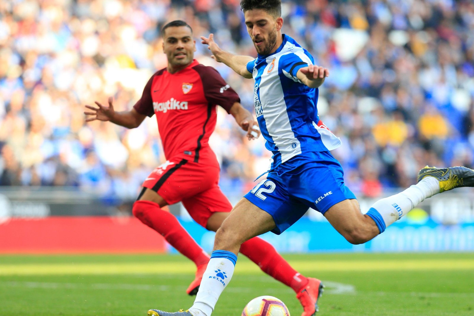 Previa RCD Espanyol-Sevilla FC: «Un Sevilla con ilusión que busca ...