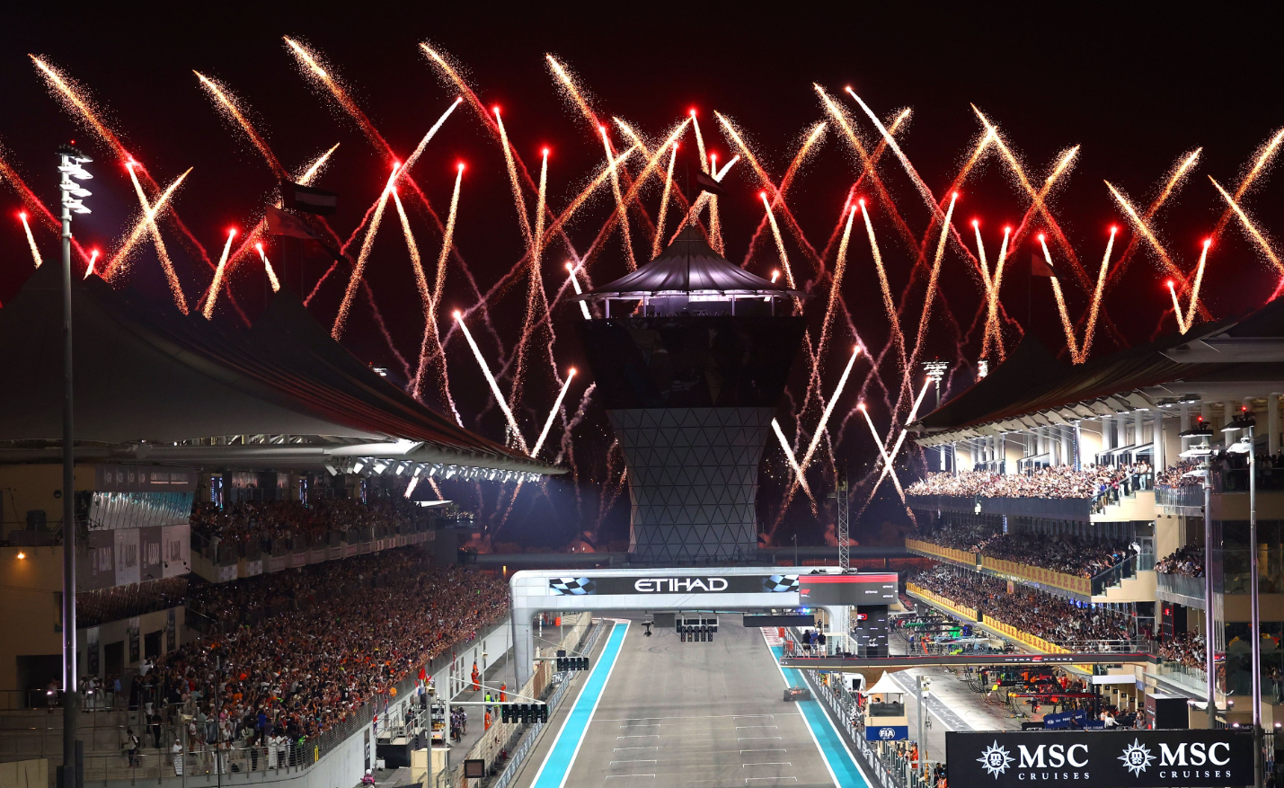 El ÚLTIMO VALS de la F1 en Abu Dhabi. – Agente Libre Digital