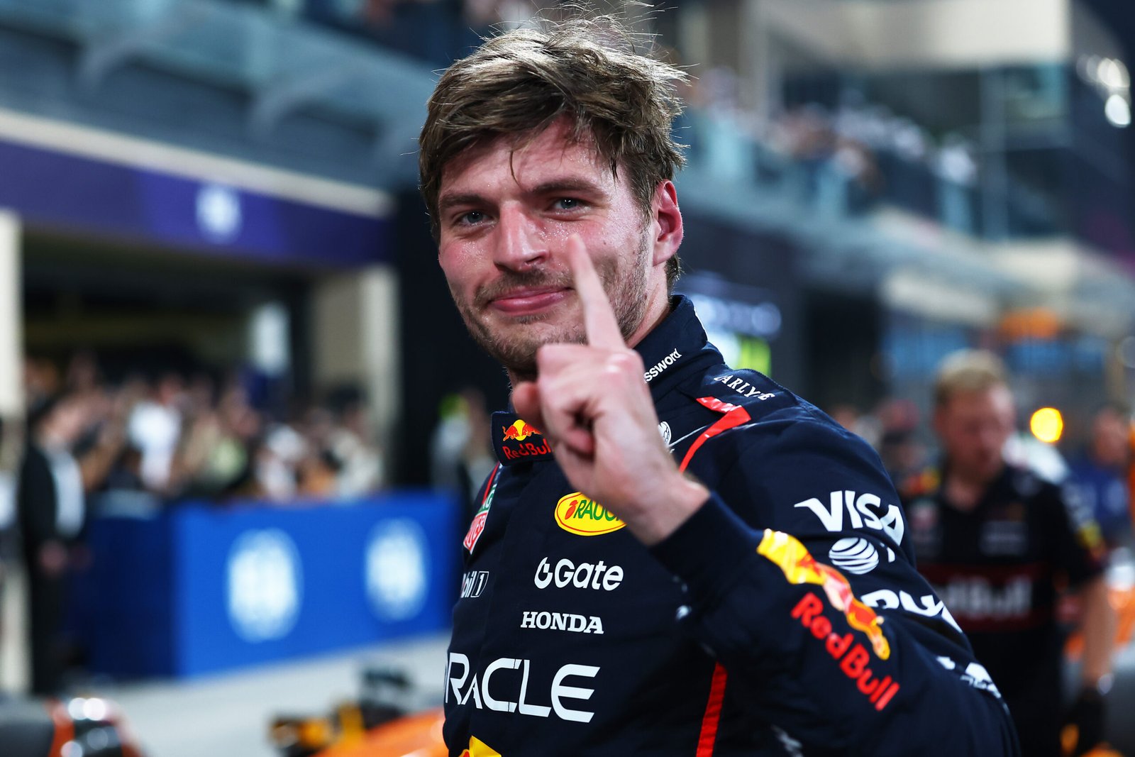 Max Verstappen se lleva la pole en Abu Dabi, Norris segundo – Agente ...