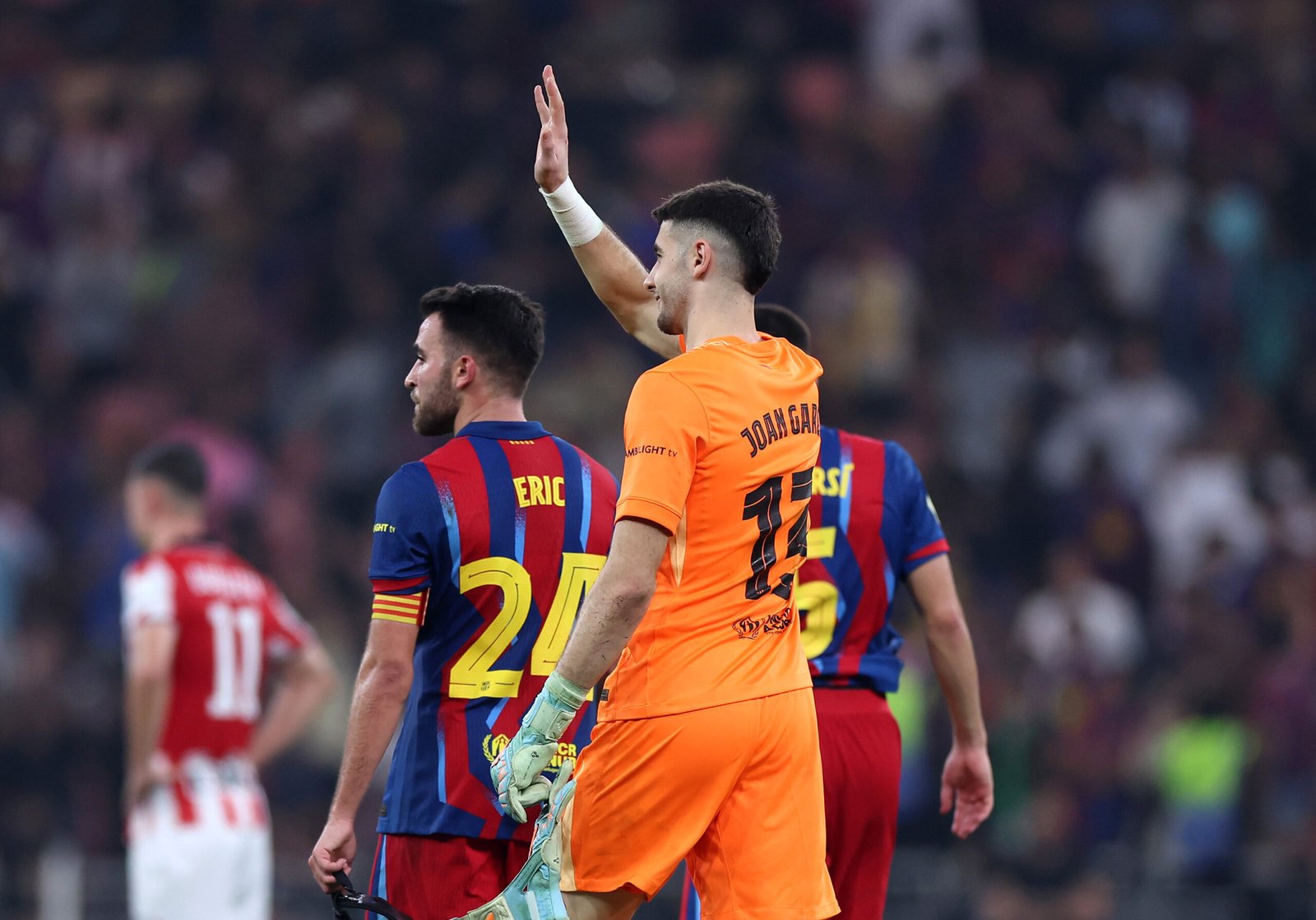 Análisis post FC Barcelona 5-0 Athletic Club: Goleada culé con boleto ...