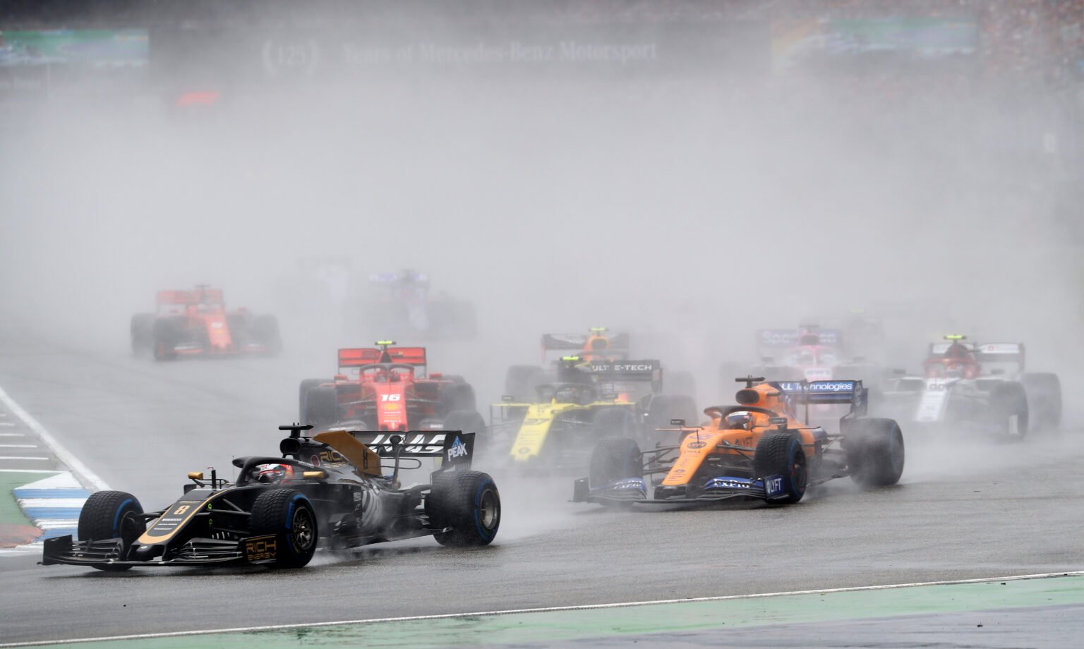 Hockenheim no descarta la Fórmula 1 – Agente Libre Digital