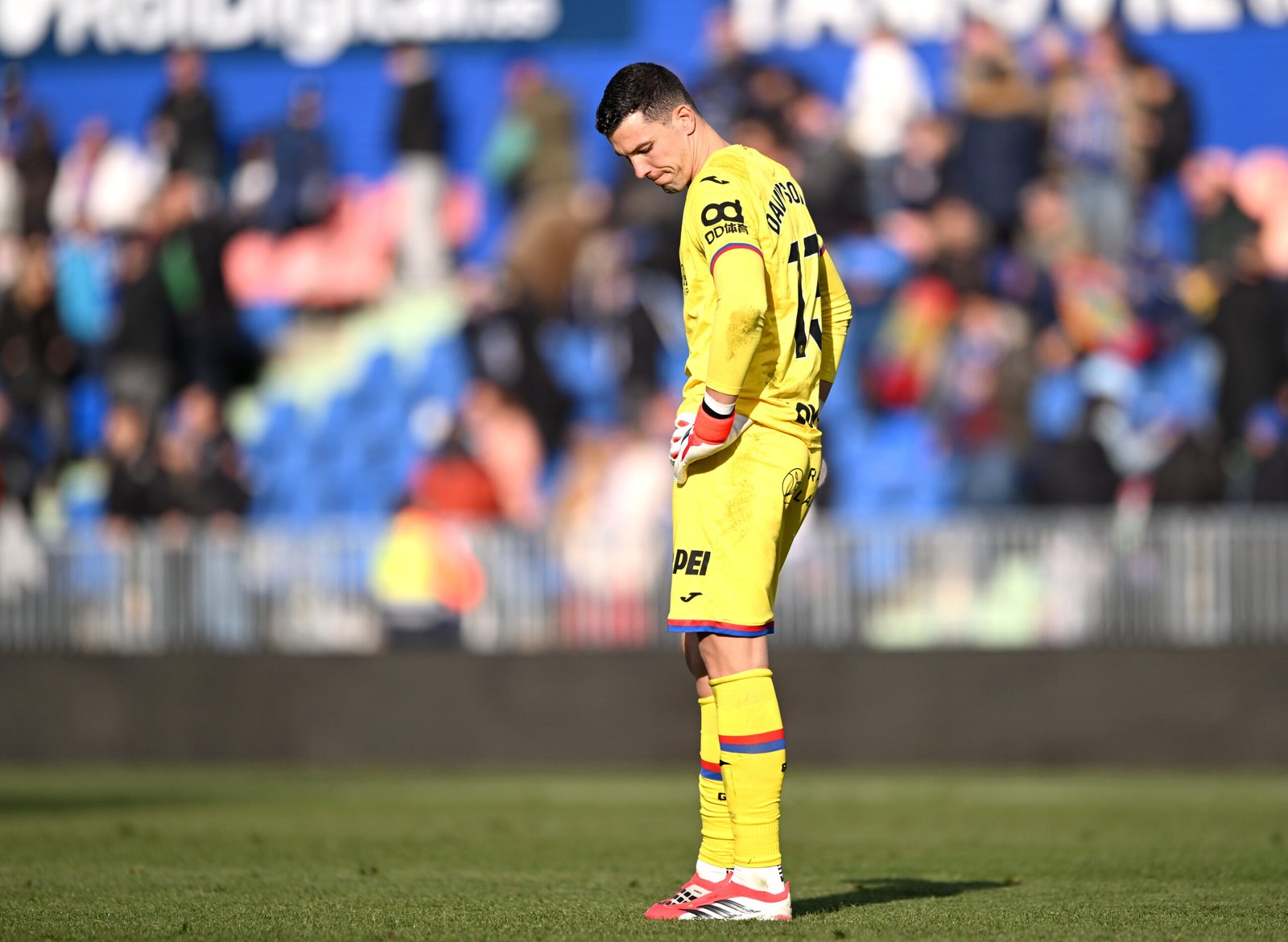 Las notas del Getafe ante el Valencia – Agente Libre Digital